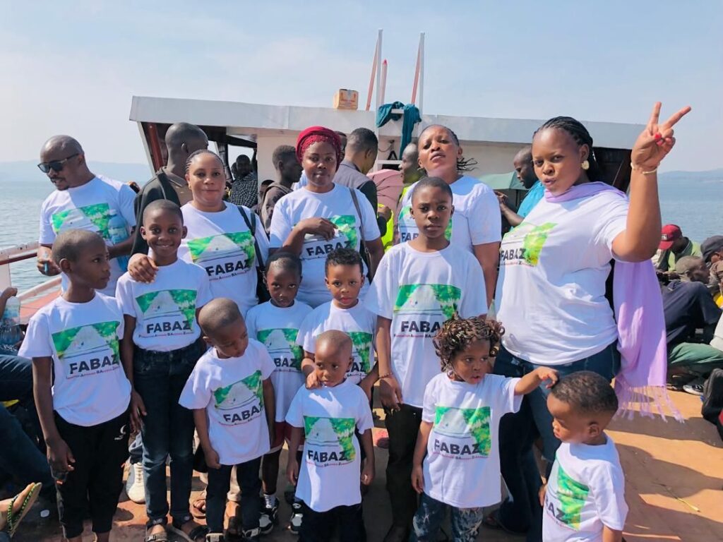 Sud-Kivu/Idjwi : la Fondation Armand Bandeke Zabandora FABAZ au cœur de ...