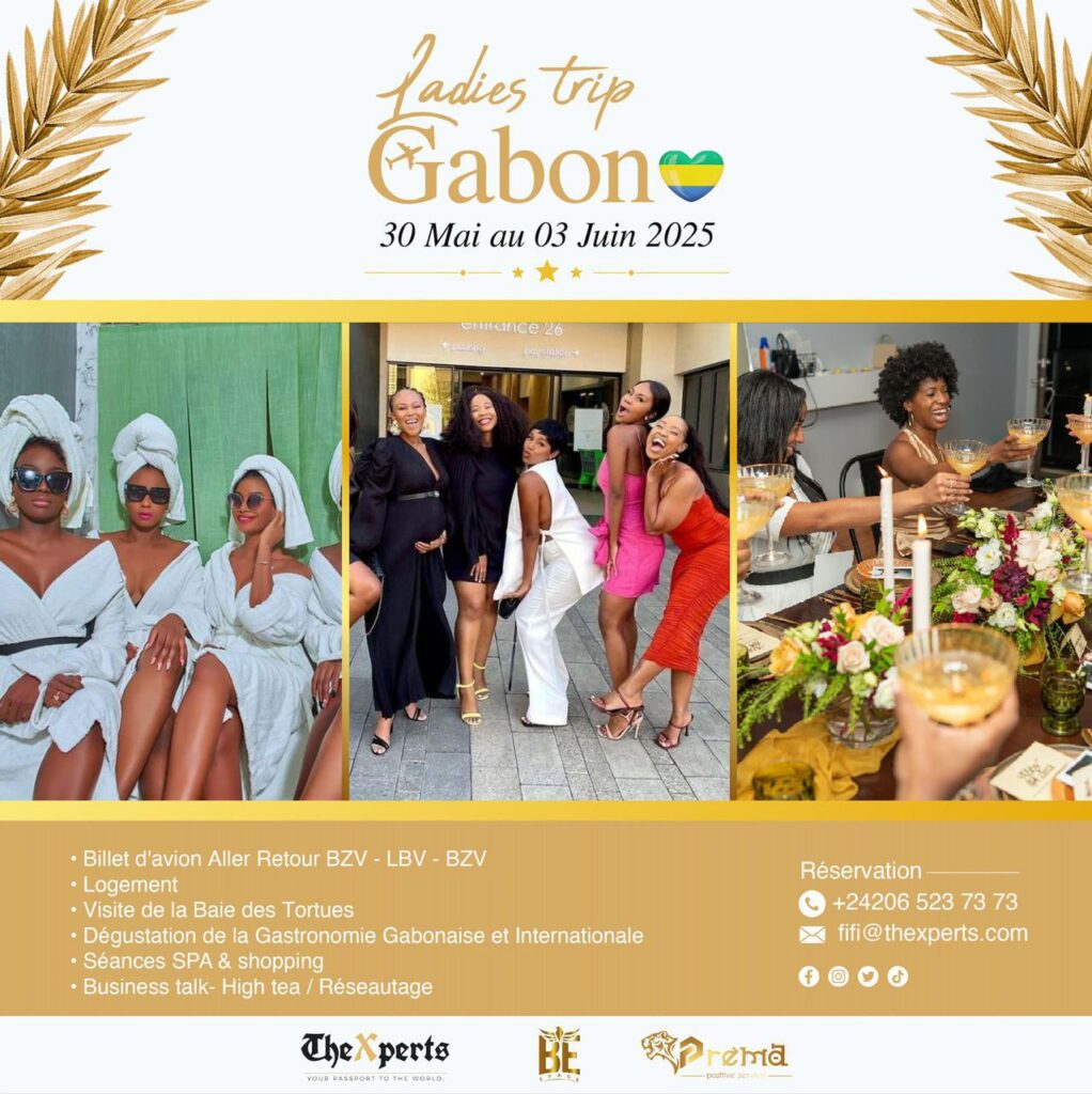 The Experts, en collaboration avec Rema Agence de Voyages et Be-Space, est ravie de vous convier ...