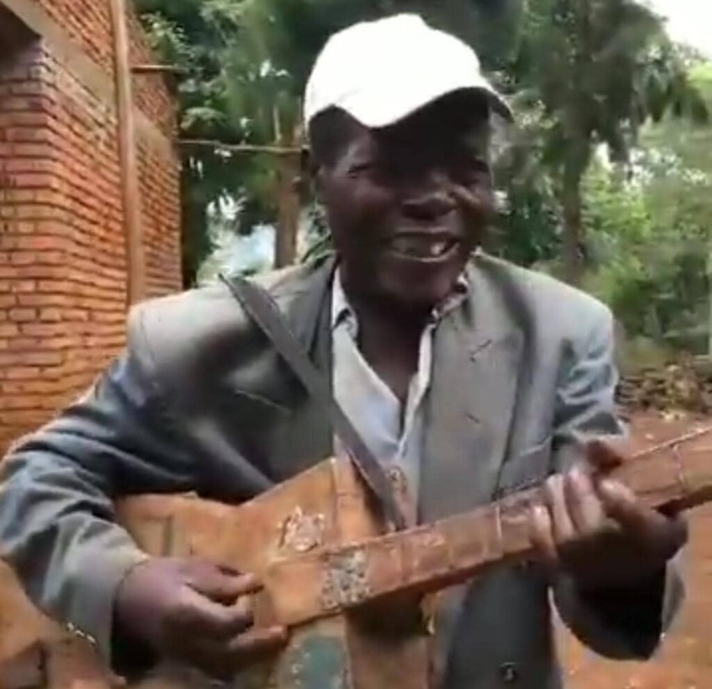 RDC/Idjwi: À la une d'actualité, lartiste musicien Kanyakenke Kafunga ...