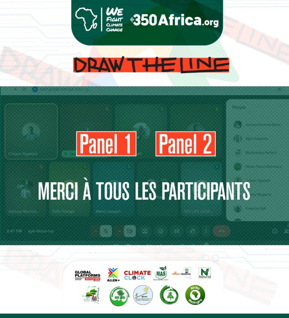 Youth Committed to a Just Transition: In DRC, the Climate Generation ...