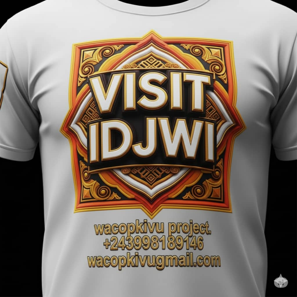 VISITE IDJWI : quand Désiré Kika mise sur le tourisme durable pour ...
