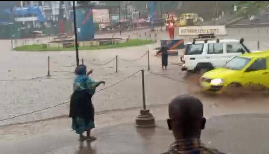 Bukavu sous les eaux : une élève du Lycée Wima sauvée in extremis à la ...